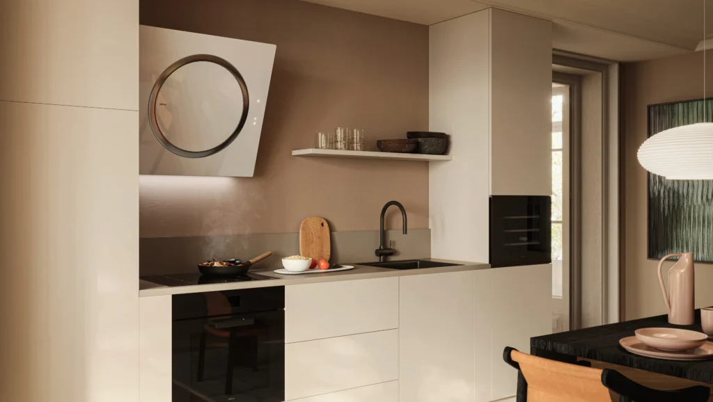 Elica khẳng định thương hiệu top 1 thiết bị bếp Italy - Elica